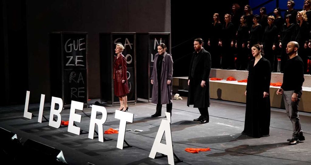 Lucio Silla - LaDocumenta.eu