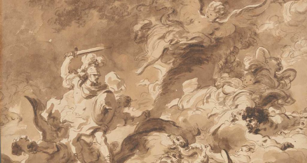 Il Rinaldo di Handel l’Orfeo del nostro secolo - LaDocumenta.eu